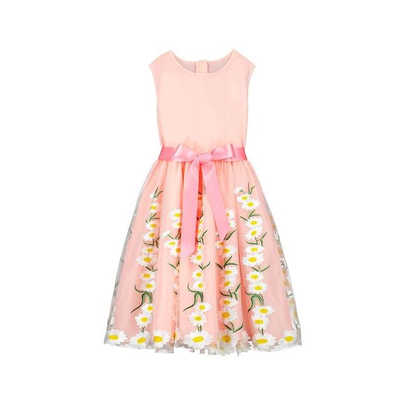 Holly Hastie | Dresses | Holly Hastie Girls Daisy Embroidered Tulle ...